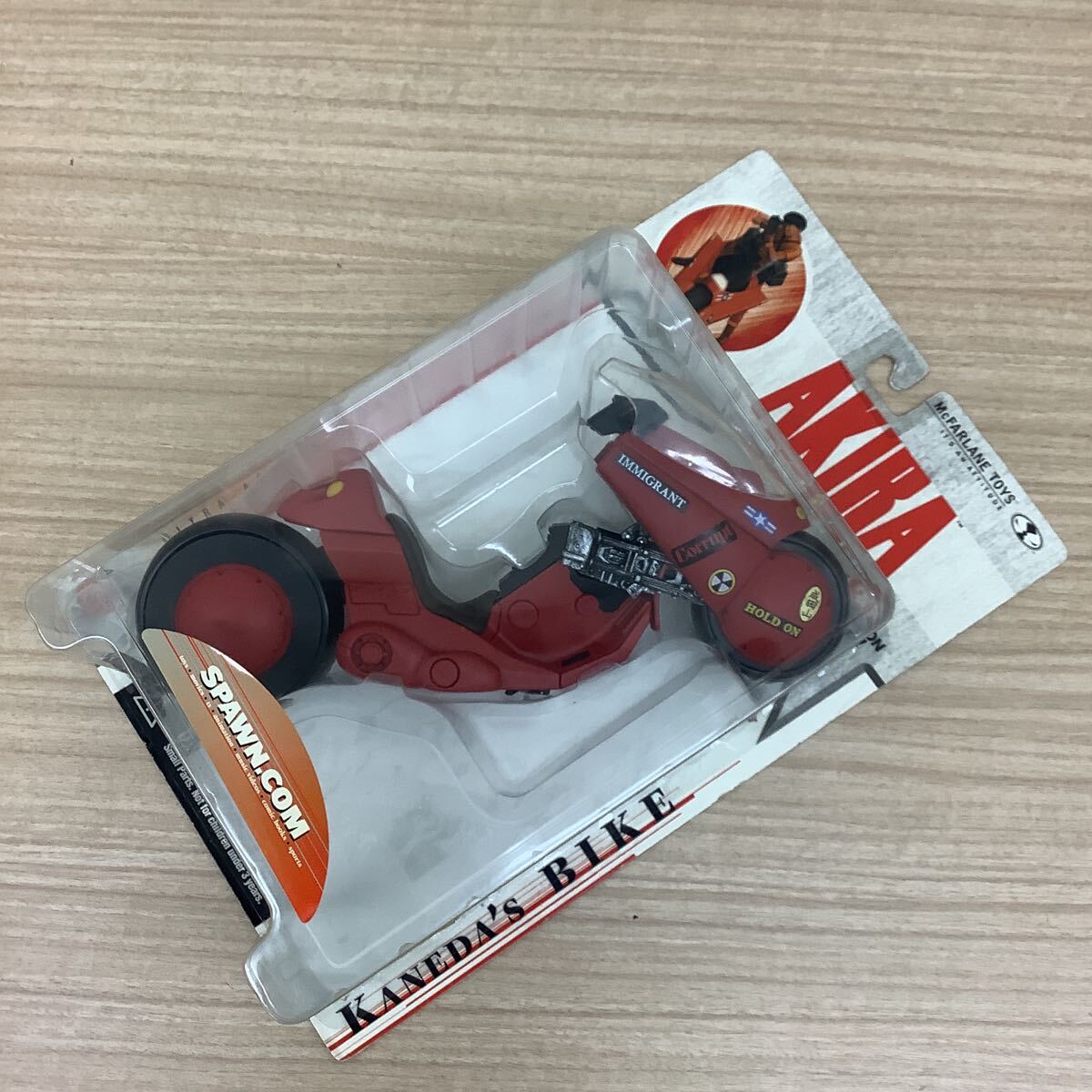 営HM157-A11U-80【埼玉発】 McFARLANE TOYS AKIRA KANEDA’S BIKE アキラ 金田のバイク フィギュア未開封 /【Buyee】 Buyee ...