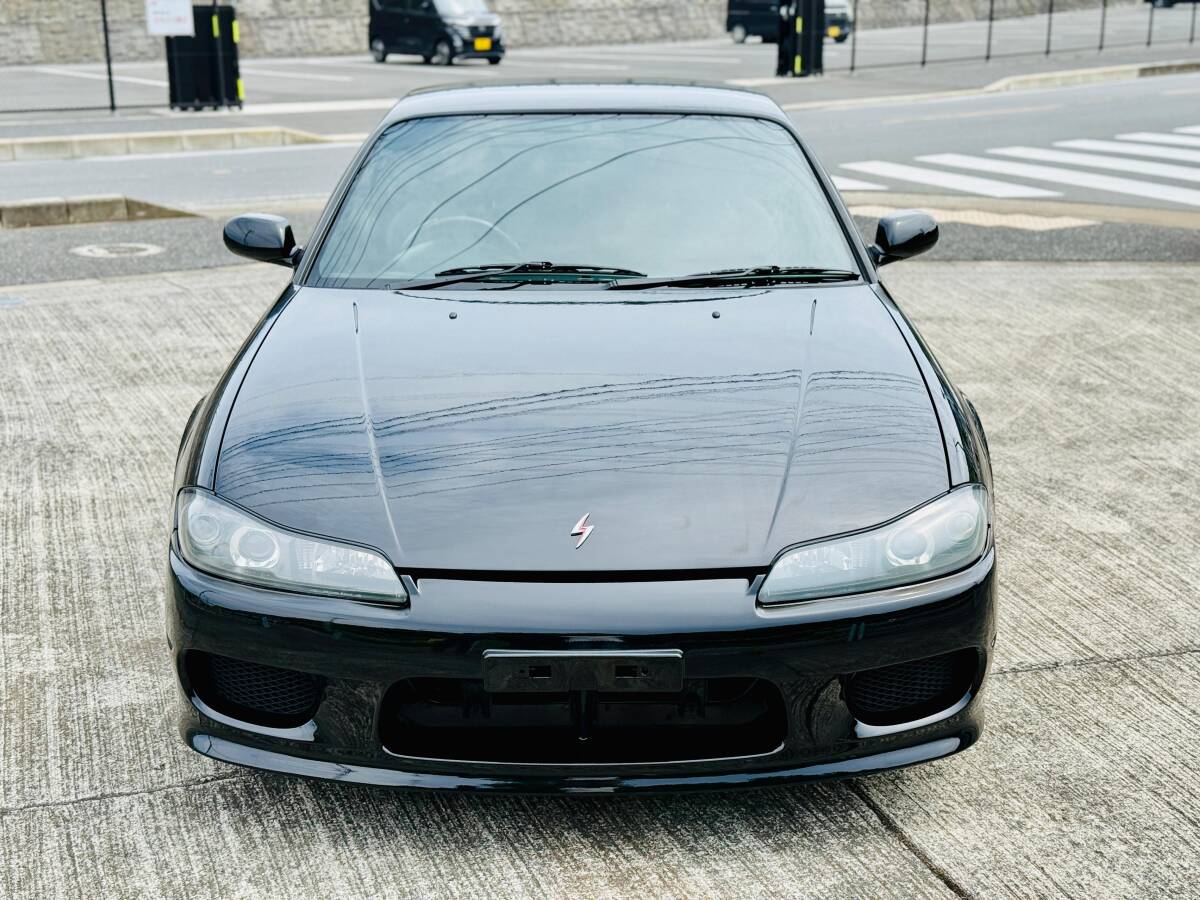 日産 S15 シルビア 5速 動画有 S15,S14,S13,PS13,KS13,KPS13 /【Buyee】 Buyee ...
