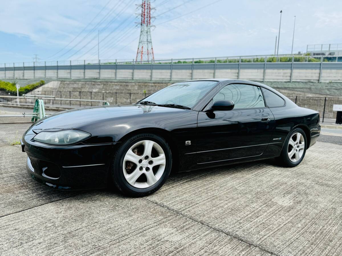 日産 S15 シルビア 5速 動画有 S15,S14,S13,PS13,KS13,KPS13 /【Buyee】 Buyee ...