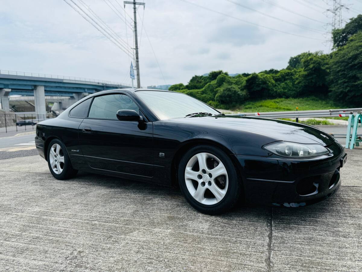日産 S15 シルビア 5速 動画有 S15,S14,S13,PS13,KS13,KPS13 /【Buyee】 Buyee ...