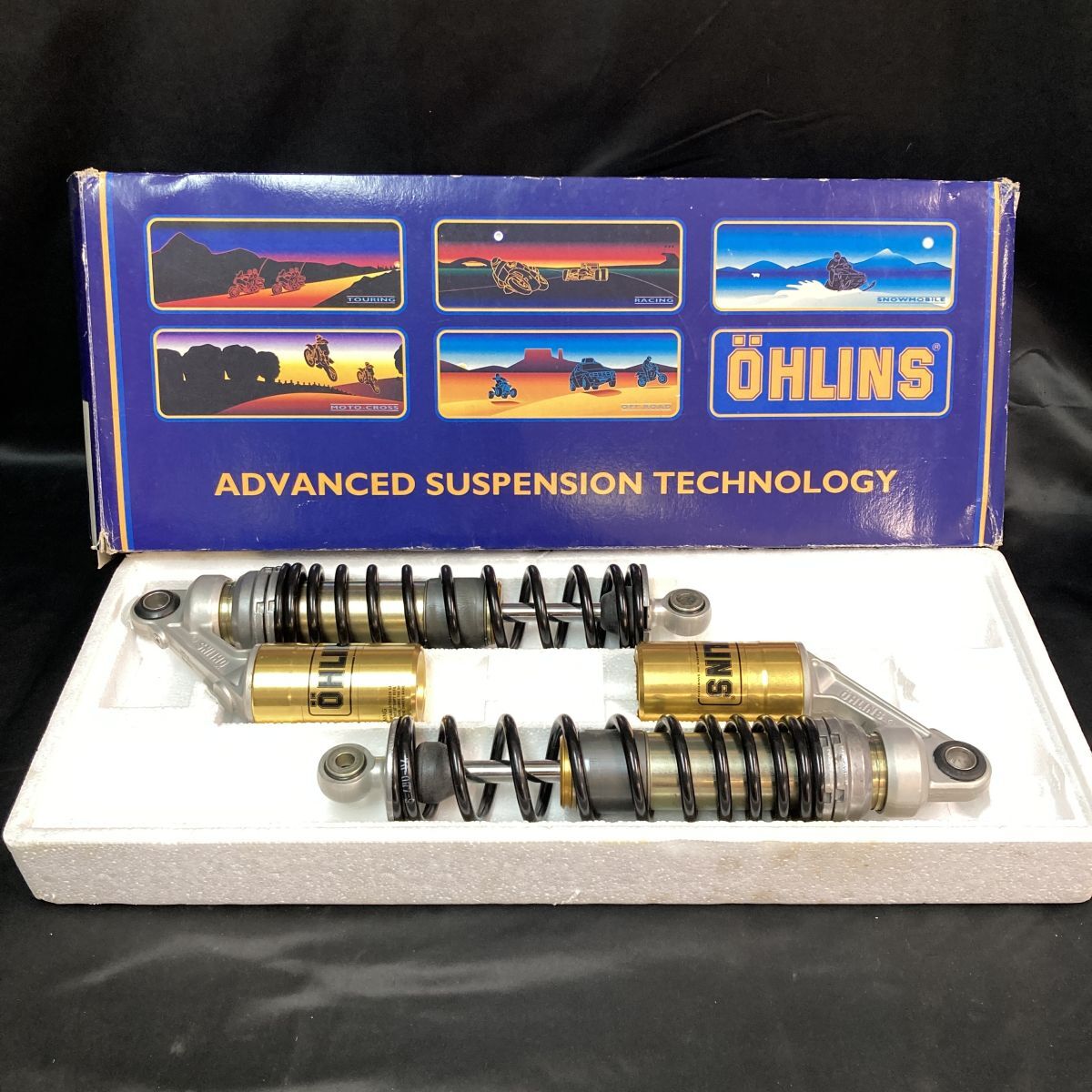 DGf764D10 OHLINS オーリンズ YA3270 V-605 サスペンション パーツ /【Buyee】 Buyee ...