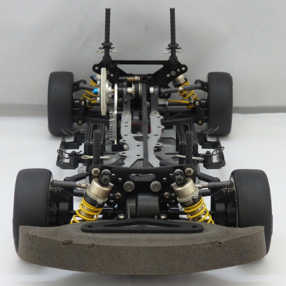 1円【ジャンク】TAMIYA タミヤ/1/10 電動RC TA04 ラジコンシャーシ/41 /【Buyee】 Buyee - Japanese Proxy Service | Buy from ...