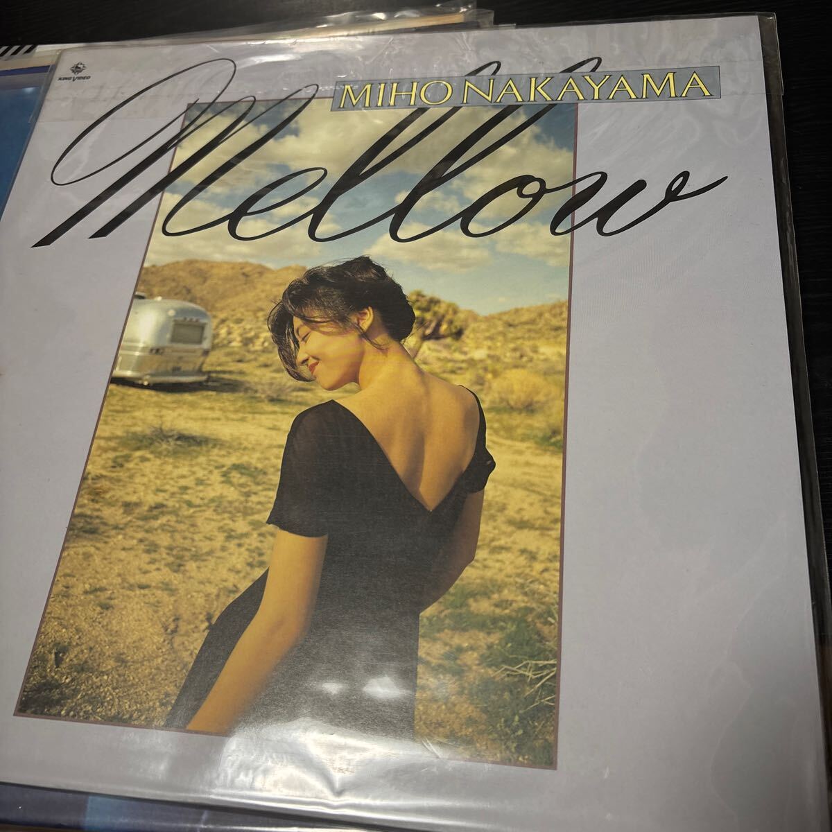 中山美穂 LD 7枚セット キャッチミー/Mellow/Live.O.Live/WHUU!!NATURAL/On My Mind/Love Supreme/Miho The Future ...