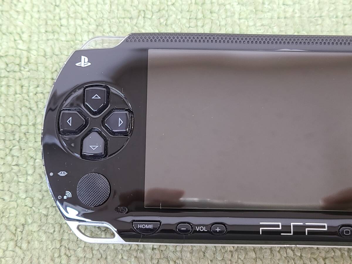 073-E98) 中古品 SONY PSP プレイステーションポータブル PSP-1000 ブラック 本体のみ 動作OK ※説明文必読※ /【Buyee】 Buyee - Japanese ...
