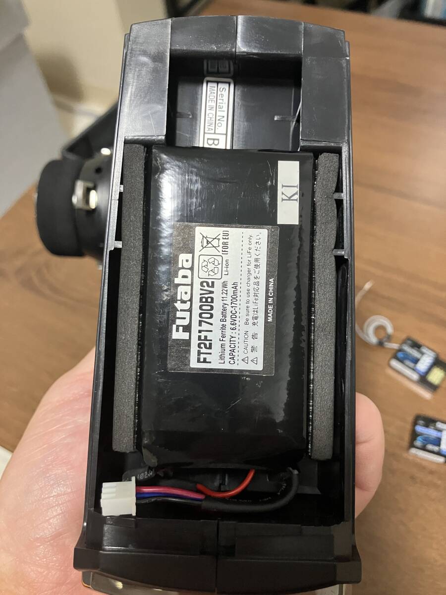 フタバ 7PX 受信機 2個 送受信機 R334SBS R334SBS-E 箱、取説あり /【Buyee】 Buyee - Japanese Proxy Service | Buy from ...