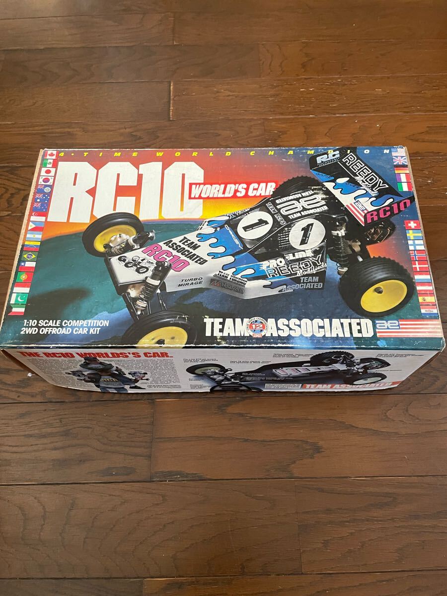 YOKOMO RC-10 ワールドカー アソシエイテッド社製 未組立 電動RC ラジコン 現状販売品 /【Buyee】 Buyee - Japanese Proxy Service | Buy ...