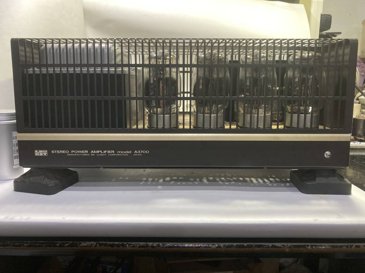 Luxkit A-3700 KT88 プッシュプル パワーアンプ 1台 完動品 /【Buyee】 Buyee - Japanese Proxy ...