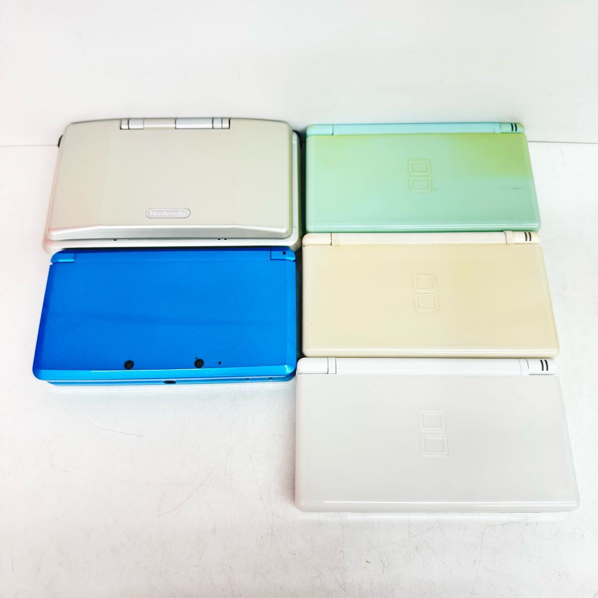 【ジャンク品】 Nintendo 任天堂 ニンテンドー DS 3DS DS Lite ゲーム機 まとめて 5点 /【Buyee】 Buyee - Japanese Proxy Service ...