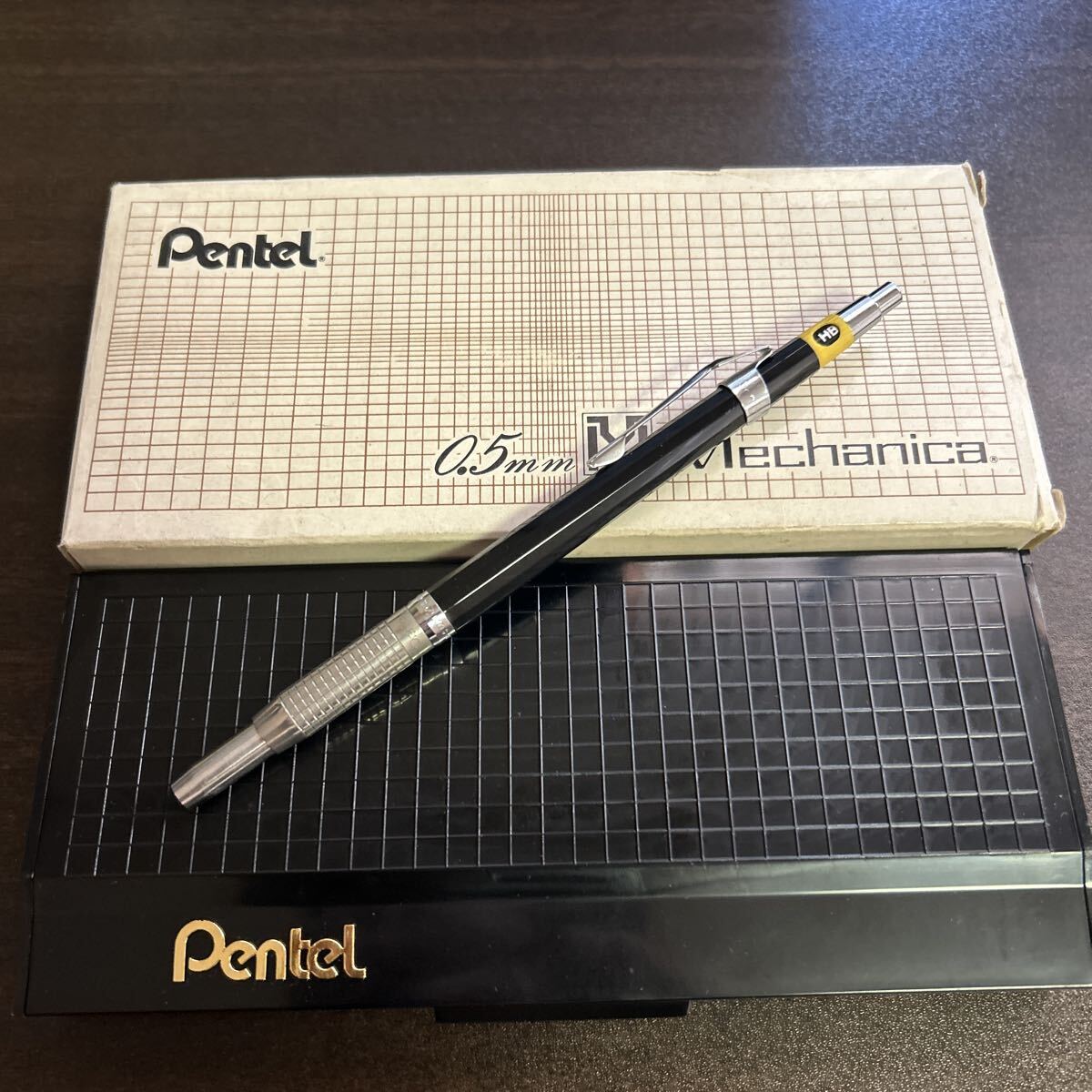 Pentel ぺんてる 廃番 シャーペン 製図用 メカニカ mechanica 箱 付属品 説明書 完品 シャープペンシル 筆記用具 ビンテージ /【Buyee】 Buyee ...