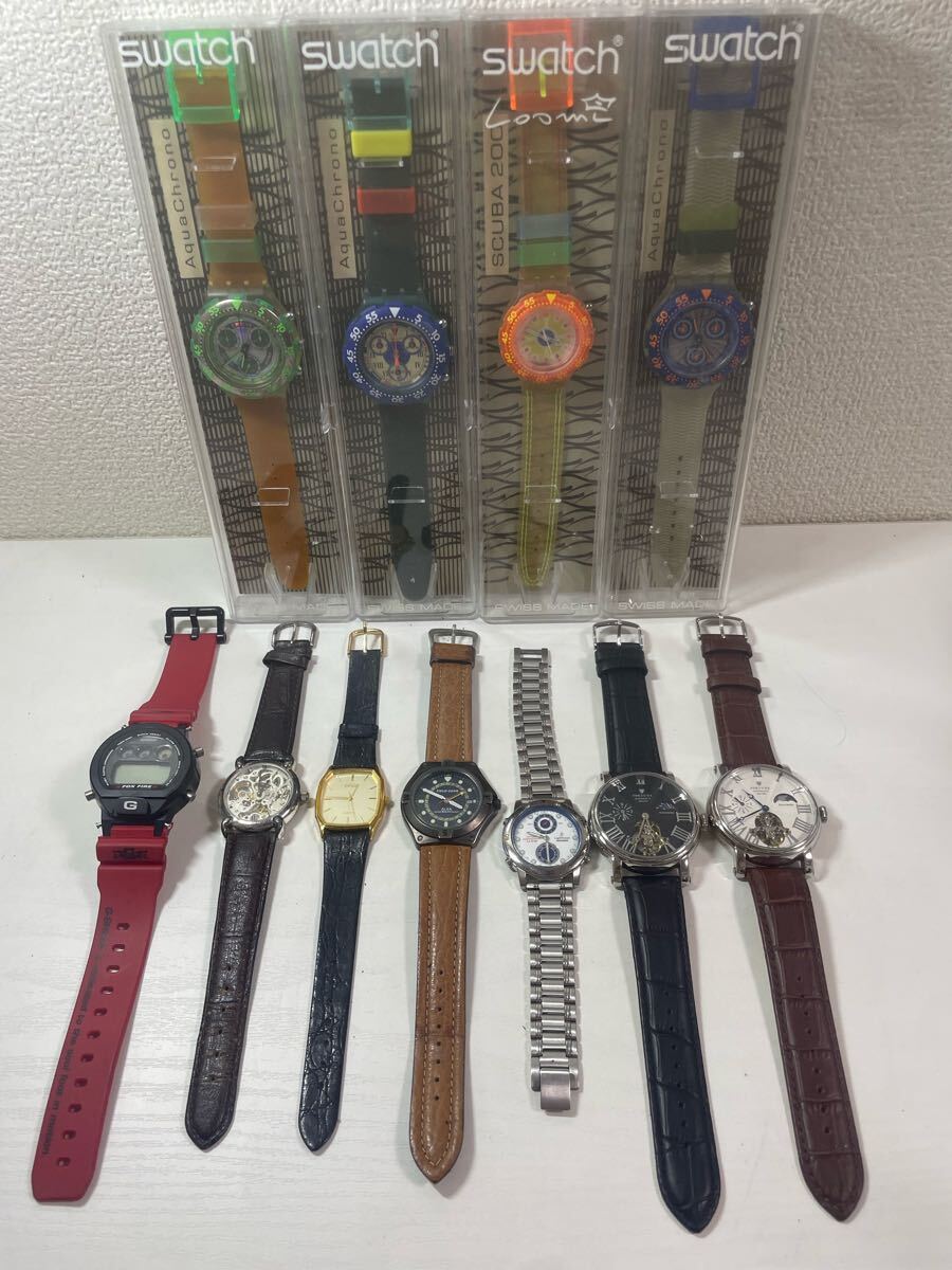 腕時計 SEIKO ALBA CITIZEN G-SHOCK FORTUNA SWATCH 断捨離品 /【Buyee】 Buyee - Japanese Proxy Service | Buy ...
