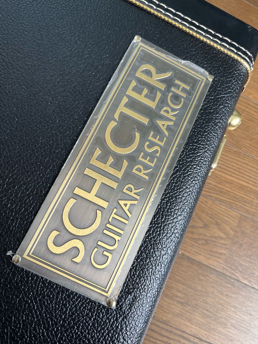Schecter(シェクター)ギターハードケース美品 /【Buyee】 Buyee - Japanese Proxy Service ...