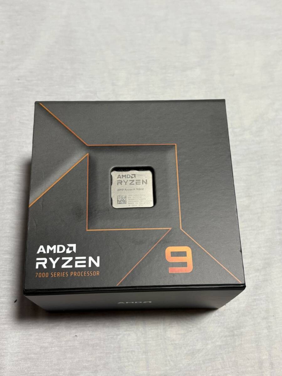 AMD Ryzen 9 7950X BOX /【Buyee】 Buyee - Japanese Proxy Service | Buy ...