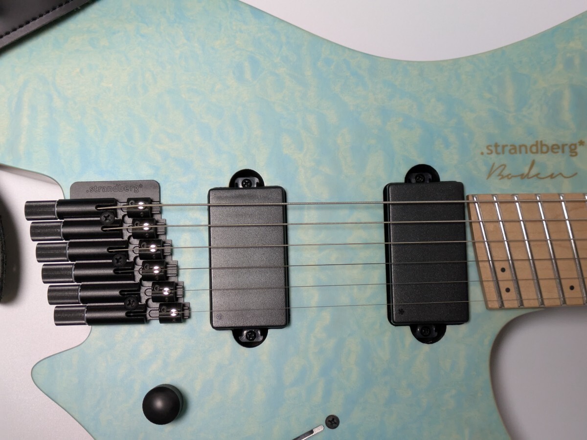 Strandberg Boden RAS6 RAISE A SUILEN LOCKモデル BanG Dream! /【Buyee】 Buyee ...