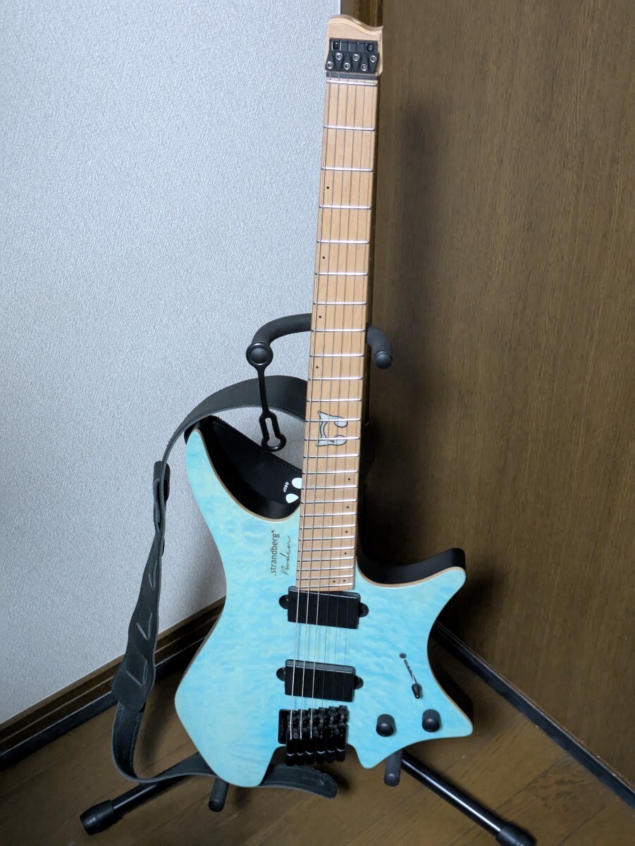 Strandberg Boden RAS6 RAISE A SUILEN LOCKモデル BanG Dream! /【Buyee】 Buyee ...