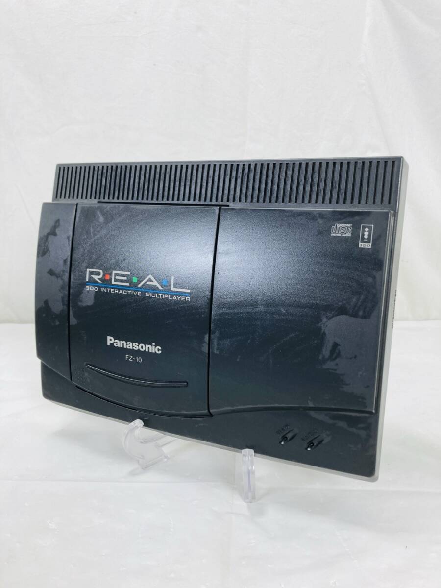 Panasonic パナソニック 3DO REAL リアル 本体 インタラクティブマルチプレーヤー FZ-10 通電ジャンク GM-250521032 /【Buyee】 Buyee ...