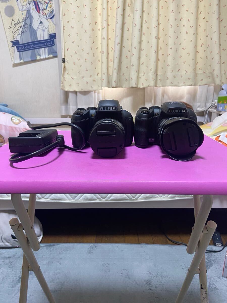 FUJIFILM FINEPIX HS 25 EXR HS 30 EXR 2台セット 富士フィルム デジタルカメラ ジャンク /【Buyee】 Buyee - Japanese Proxy ...