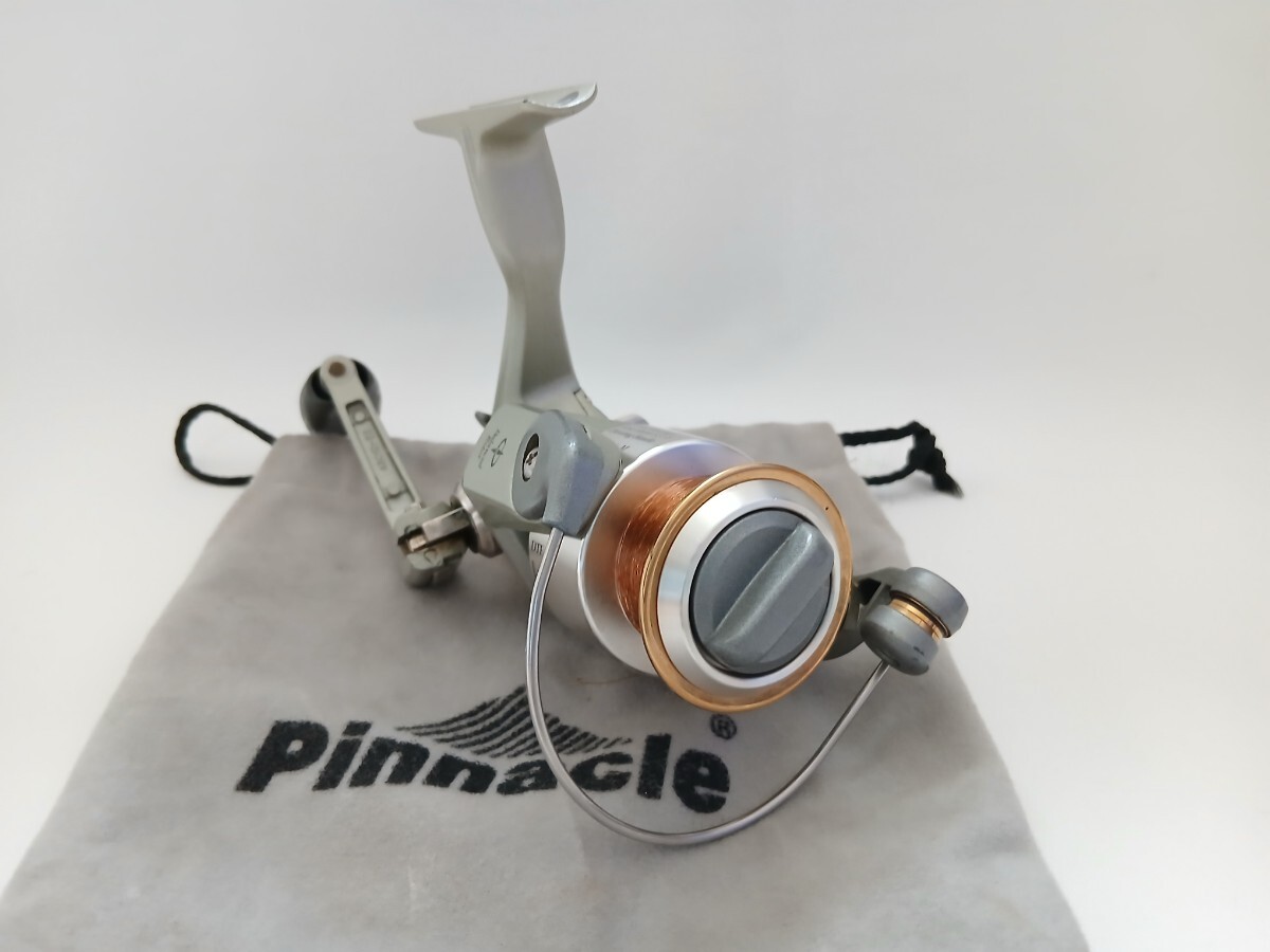 ★Pinnacle★ DeadBolt Limited DTF35 ピナクル デッドボルト リミテッド スピニングリール /【Buyee ...