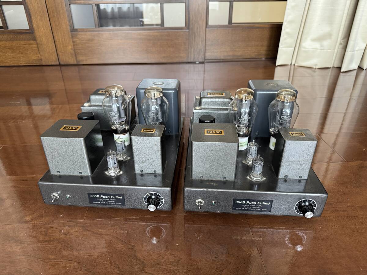 300Bプッシュプルアンプ モノラル2台 /【Buyee】 Buyee - Japanese Proxy Service | Buy from ...
