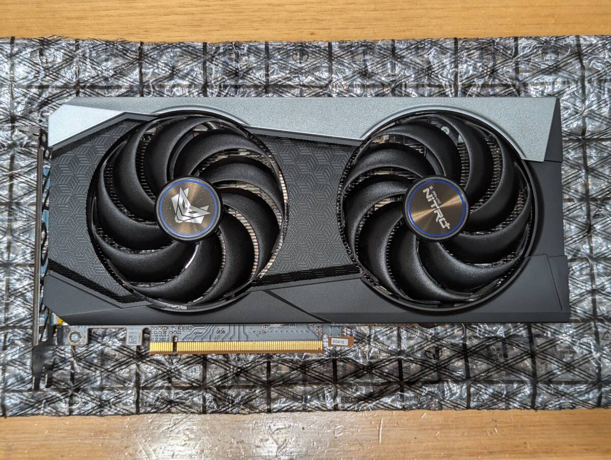 【送料無料】SAPPHIRE NITRO+ AMD Radeon RX6600XT 8GB GDDR6 /【Buyee】 Buyee ...