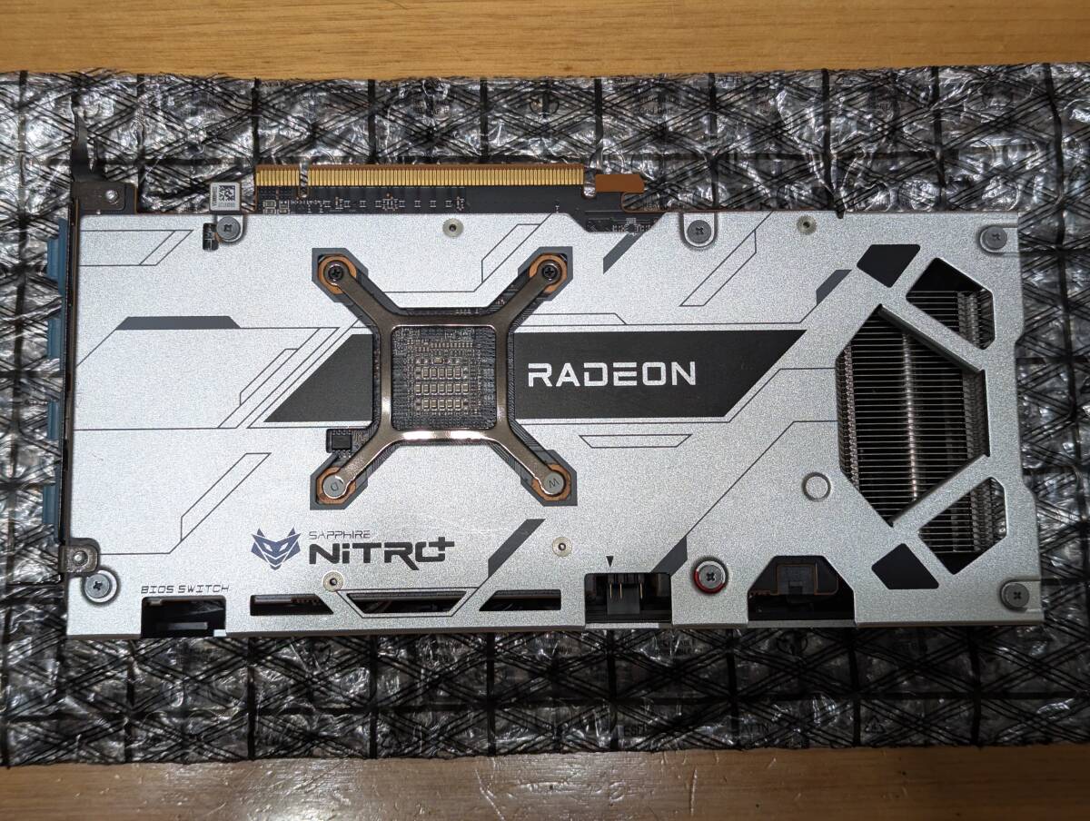 【送料無料】SAPPHIRE NITRO+ AMD Radeon RX6600XT 8GB GDDR6 /【Buyee】 Buyee ...
