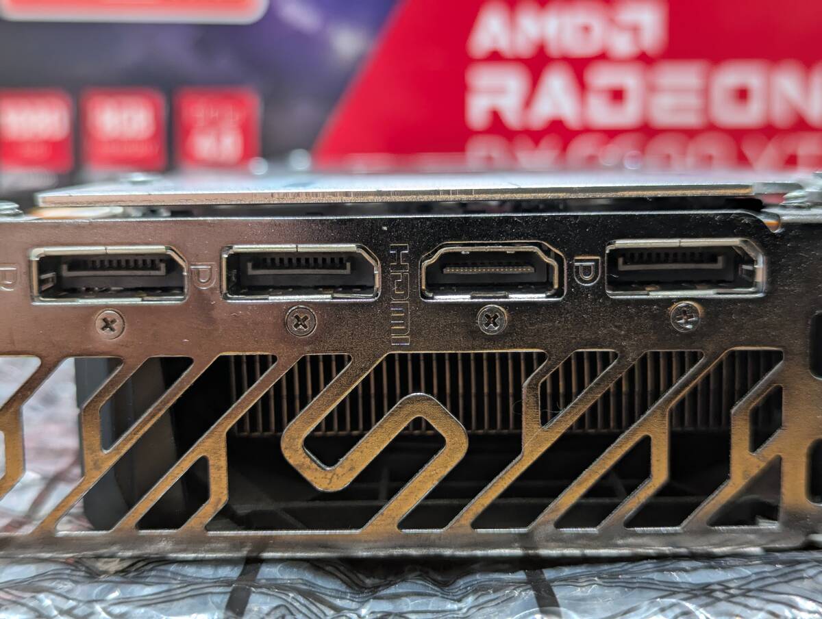 【送料無料】SAPPHIRE NITRO+ AMD Radeon RX6600XT 8GB GDDR6 /【Buyee】 Buyee ...