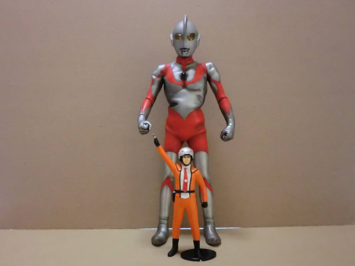 H6510絶版！ウルトラマンBタイプ完成品＆ハヤタ隊員フィギュアセット /【Buyee】 Buyee - Japanese Proxy ...