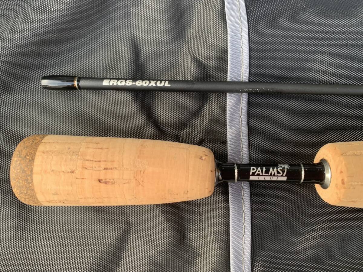 E 綺麗目 パームス エゲリア ERGS-60XUL 詳細不明 現状品 /【Buyee】 Buyee - Japanese Proxy Service | Buy from Japan!