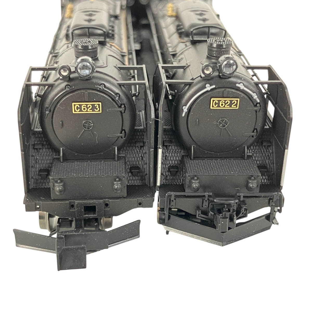 KATO 2017-3 2017-2 C62 3 C62 2 北海道形 蒸気機関車 2両セット 鉄道模型 Nゲージ 中古 Y10219124 /【Buyee】 Buyee - Japanese ...