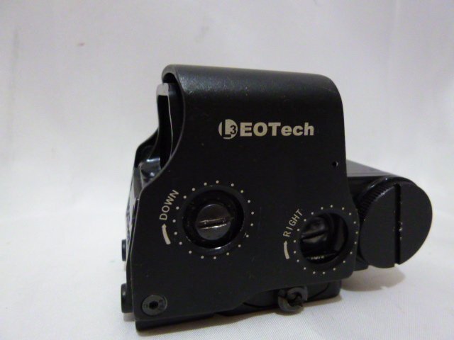 EOTech EXPS-3 ホロサイト ドットサイト サバゲー 点灯確認 現状品 黒 /【Buyee】 Buyee - Japanese Proxy Service | Buy from Japan!