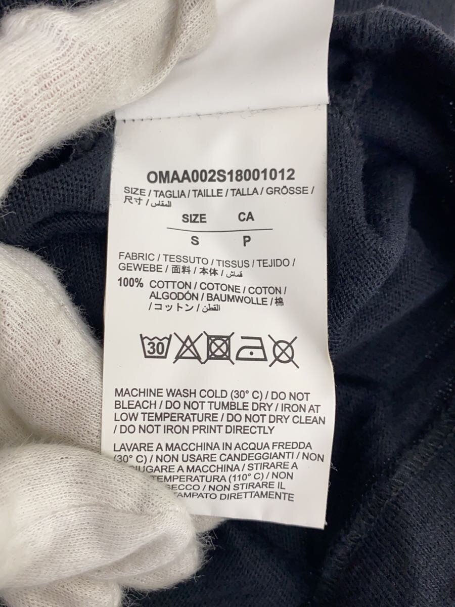 OFF-WHITE Tシャツ/S/コットン/BLK/OMAA002S18001012 /【Buyee】 Buyee - Japanese Proxy Service | Buy from Japan!