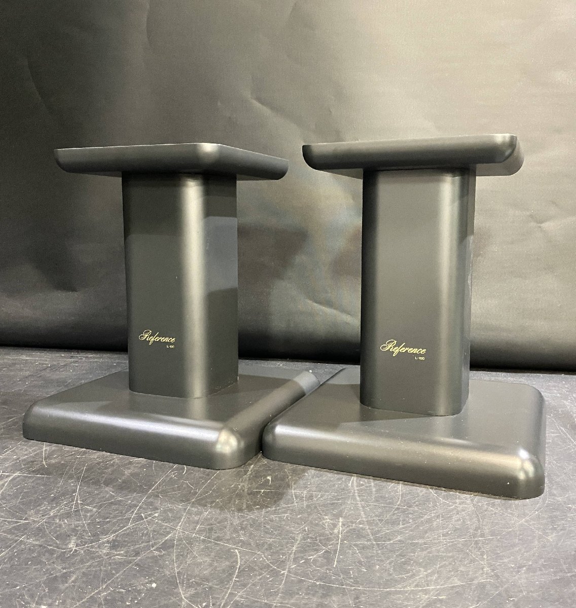 C 】204 SANSUI Reference L-100 スピーカースタンド ペア サンスイ 196427 /【Buyee】 Buyee - Japanese Proxy Service ...