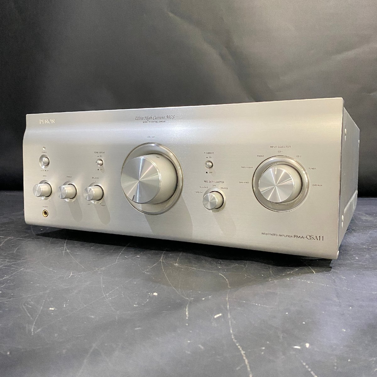 B 】202 DENON PMA-SA11 プリメインアンプ デノン 196543 /【Buyee】 Buyee - Japanese ...