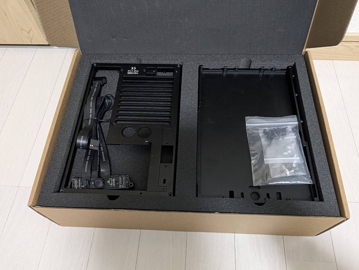 中古 Ncase M2 Flatpack mATX ITX /【Buyee】 Buyee - Japanese Proxy Service ...