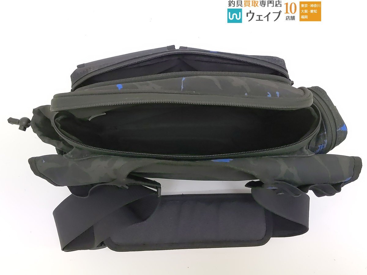 ダイワ ワンショルダーLT C・サイドフィットバッグ C、アブガルシア システムバックパック 計3点セット /【Buyee】 Buyee ...