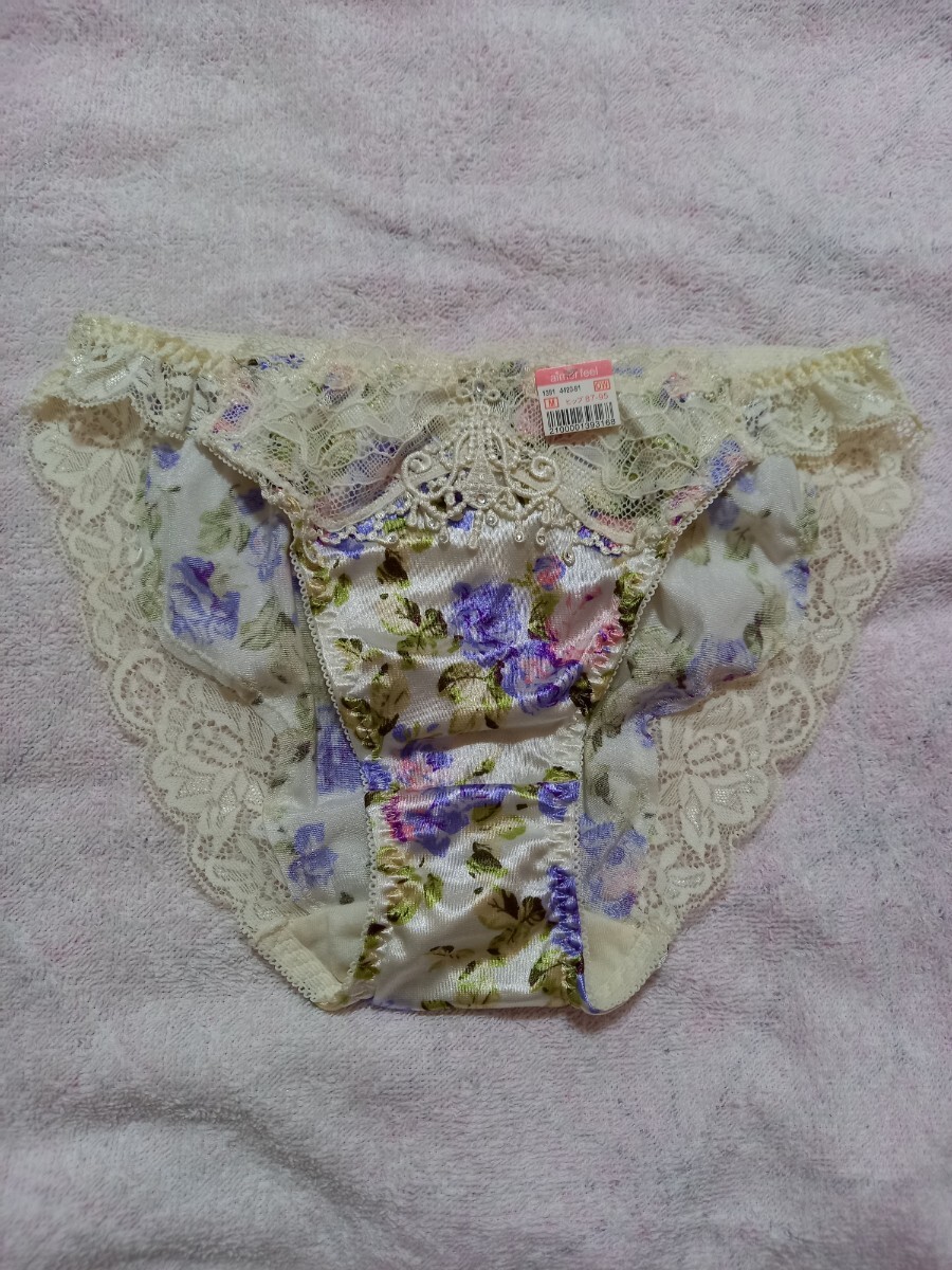 aimerfeel エメフィール サテン花柄ショーツ① /【Buyee】 Buyee - Japanese Proxy Service ...