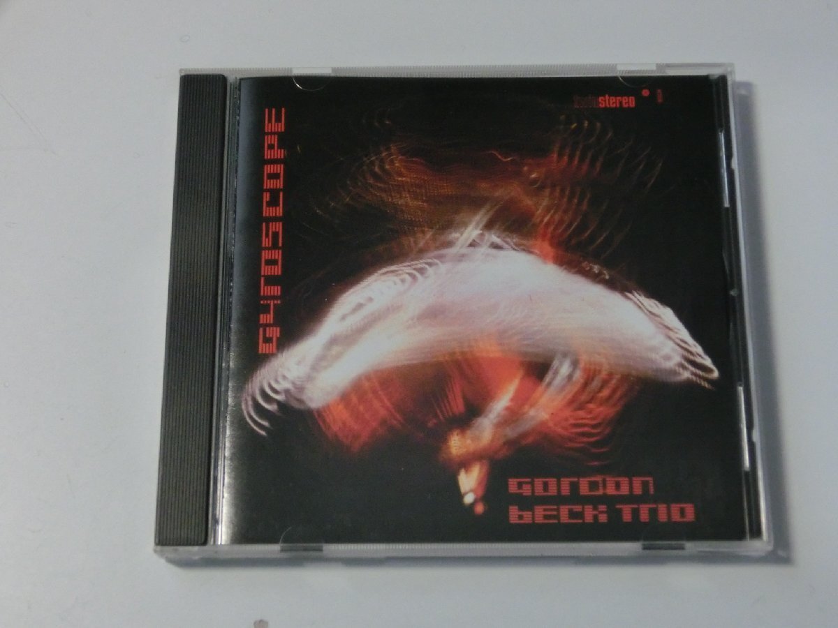 Kml_ZCB619／THE GORDON BECK TRIO：GYROSCOPE （輸入CD） /【Buyee】 Buyee ...
