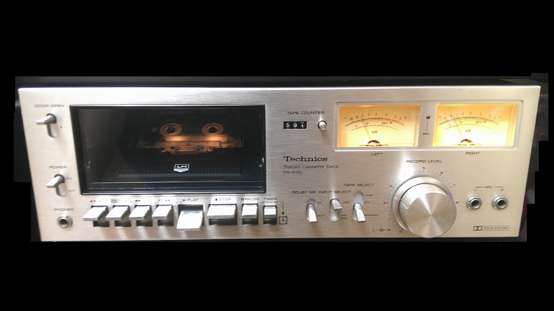 Technics RS-613U /【Buyee】 Buyee - Japanese Proxy Service | Buy from Japan!