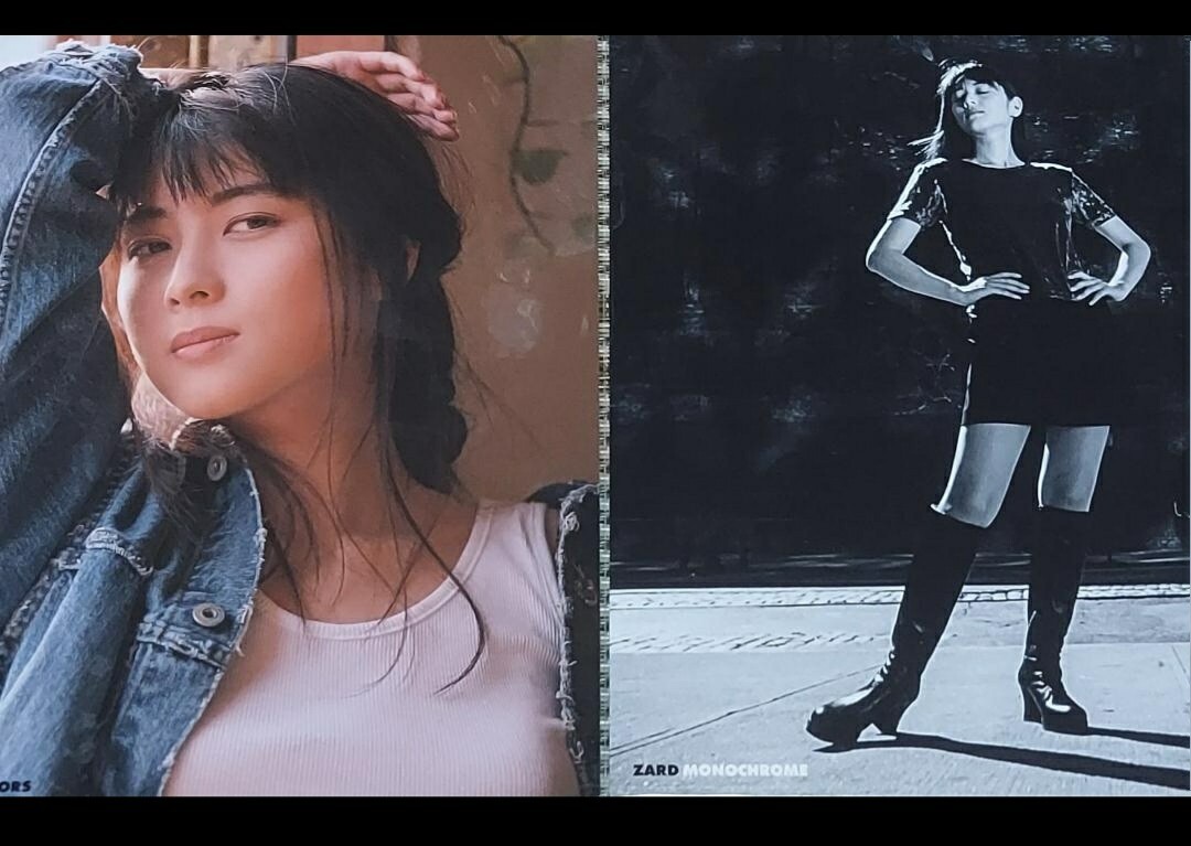 ZARD 写真集 6大特典 COLORS & MONOCHROME 坂井泉水 /【Buyee】 Buyee - Japanese Proxy ...