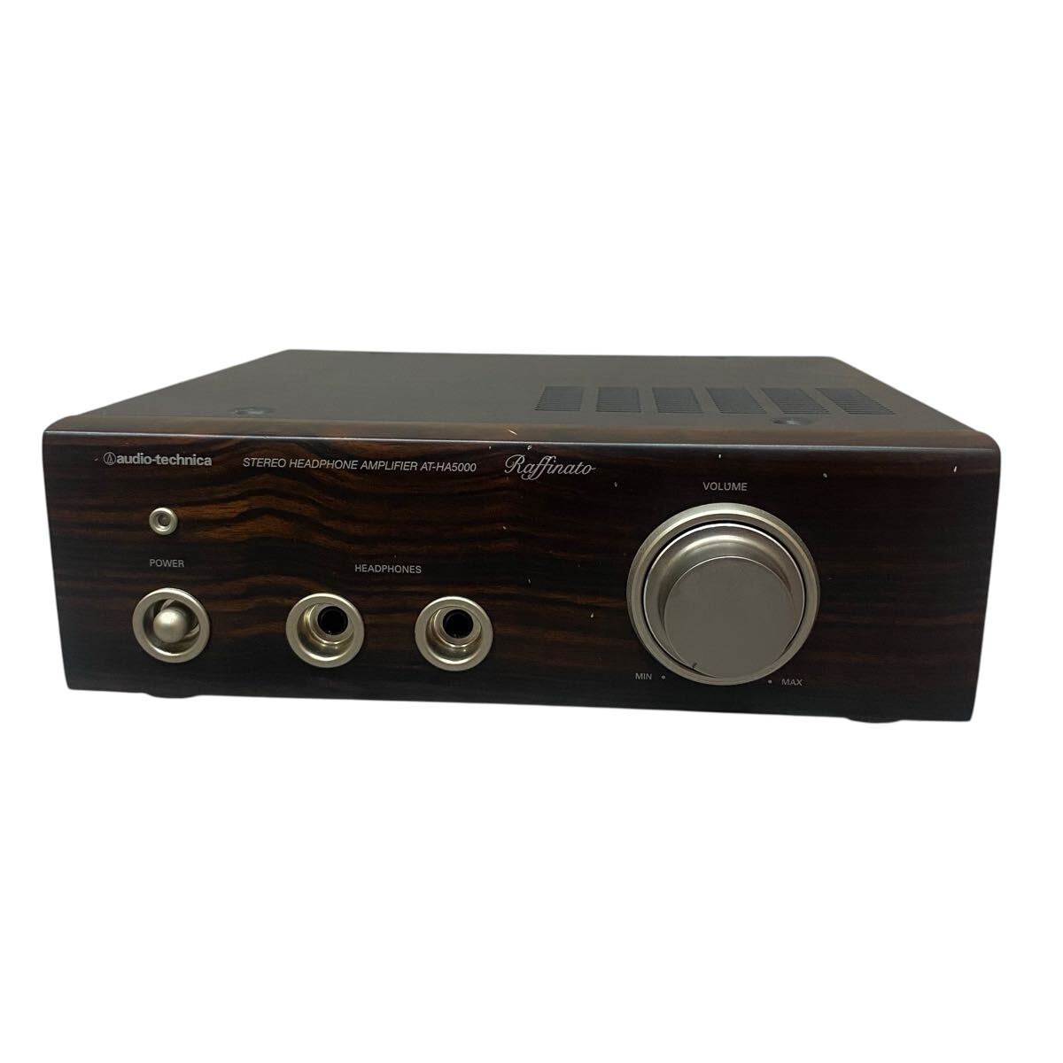 【動作品】オーディオテクニカ AT-HA5000 アンプ ヘッドホンアンプ 音響機器 audio-technica /【Buyee ...