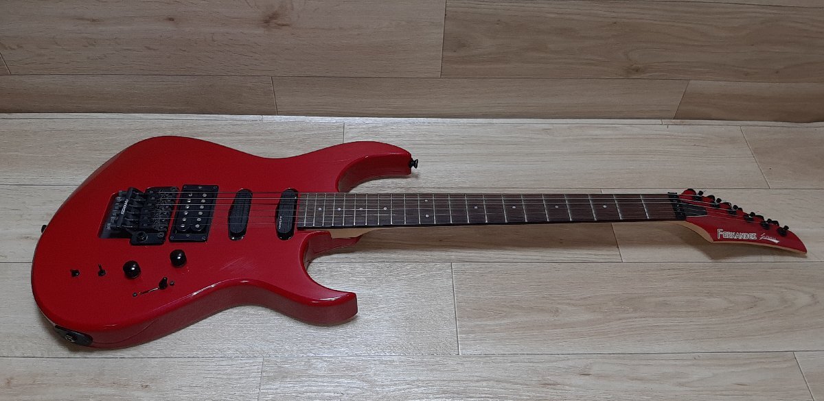 07S84 FERNANDES FR-85S エレキギター /【Buyee】 Buyee - Japanese Proxy Service ...