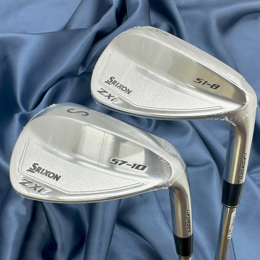【新品】スリクソン ZXi7 アイアン AW & SW 2本セット ダイナミックゴールド (S200) /【Buyee】 Buyee ...