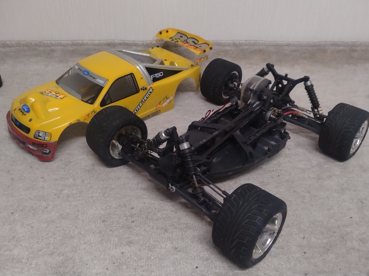 hpi Racing 1/10 RC ラジコン RS4 MT サーボ、モーター付 /【Buyee】 Buyee - Japanese ...