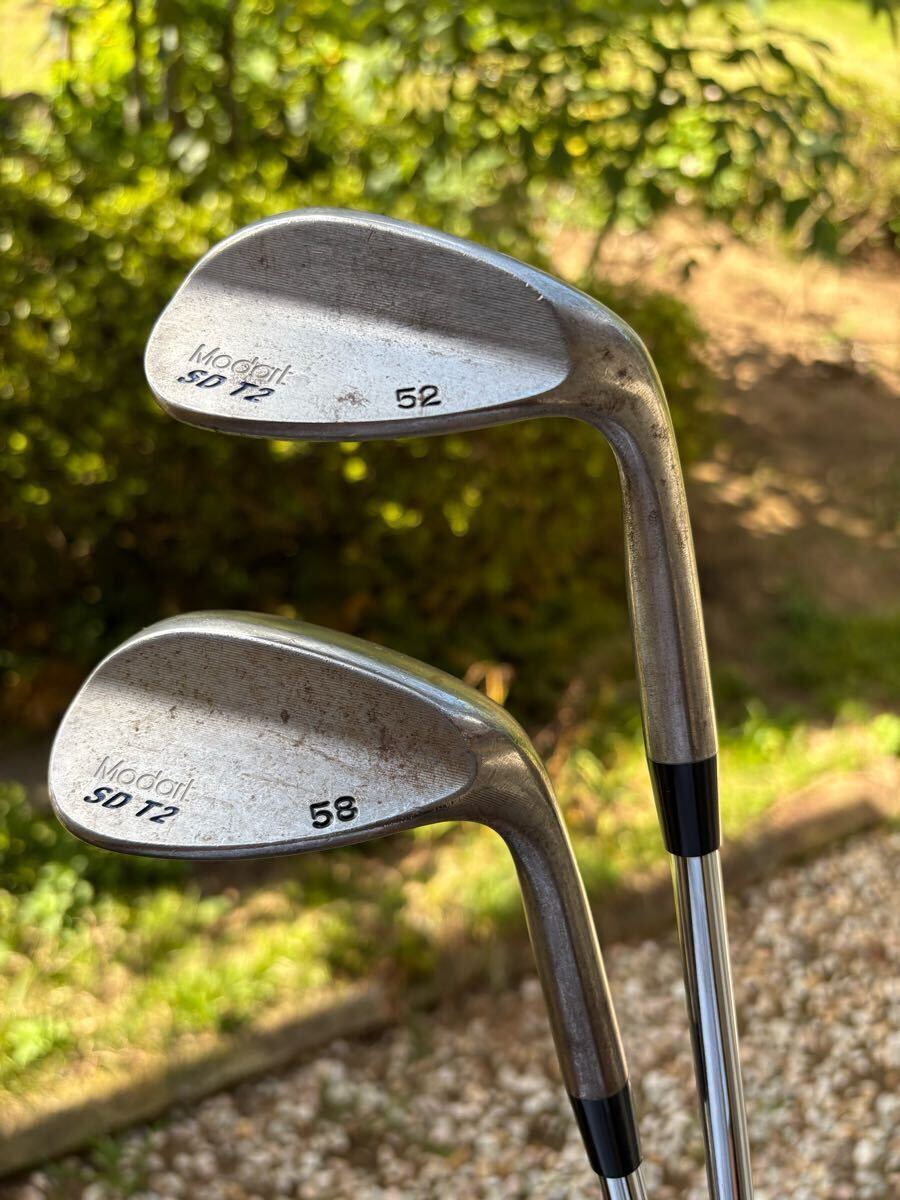 Modart SD T2 wedge 52° 58° セット /【Buyee】 Buyee - Japanese Proxy Service | Buy from Japan!