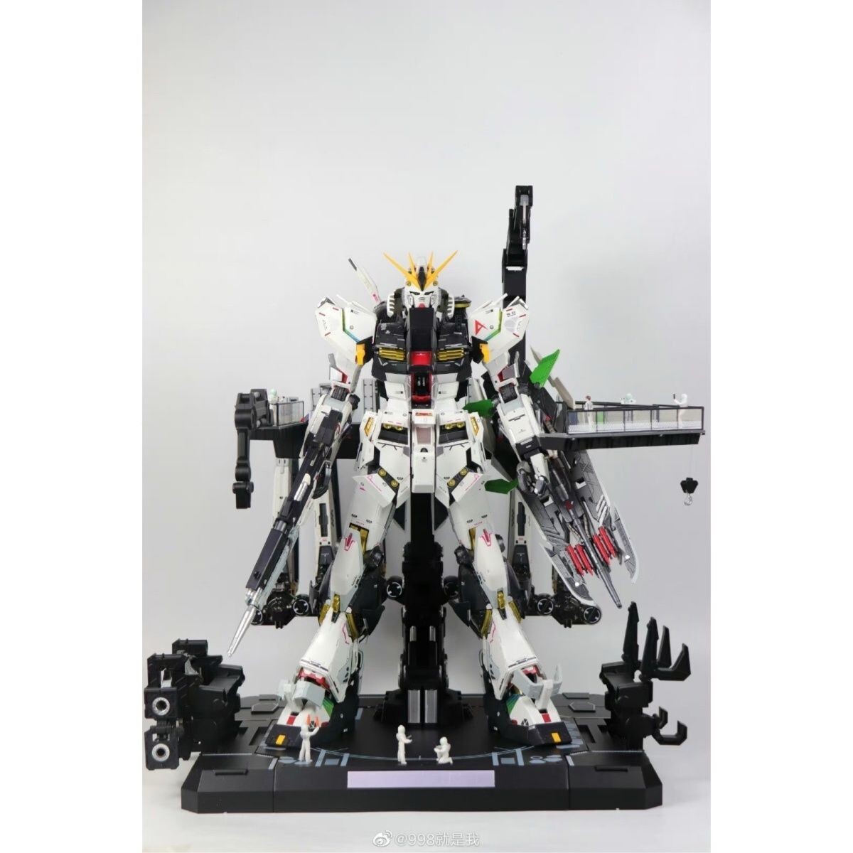 新品 DABAN MODEL 1/60 解体匠機 RX-93 νガンダム 海外製プラモデル 未組立 /【Buyee】 Buyee ...