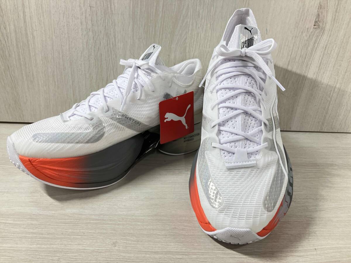 PUMA FASTROID NITRO 379068-04 サイズ27.0cm ランニングシューズ プーマ ファストロイド /【Buyee ...