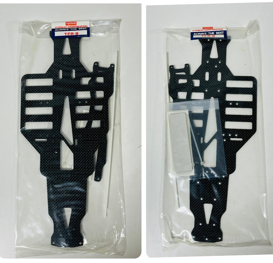 ★KYOSHO★ 京商 SPIDER TF-2 TYPE-R スパイダー 開封済 パーツ未使用 /【Buyee】