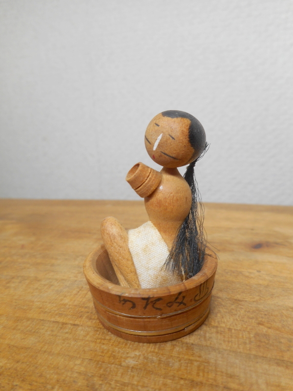 お風呂 女性 こけし ミニチュア 熱海温泉 /【Buyee】 Buyee - Japanese Proxy Service | Buy ...