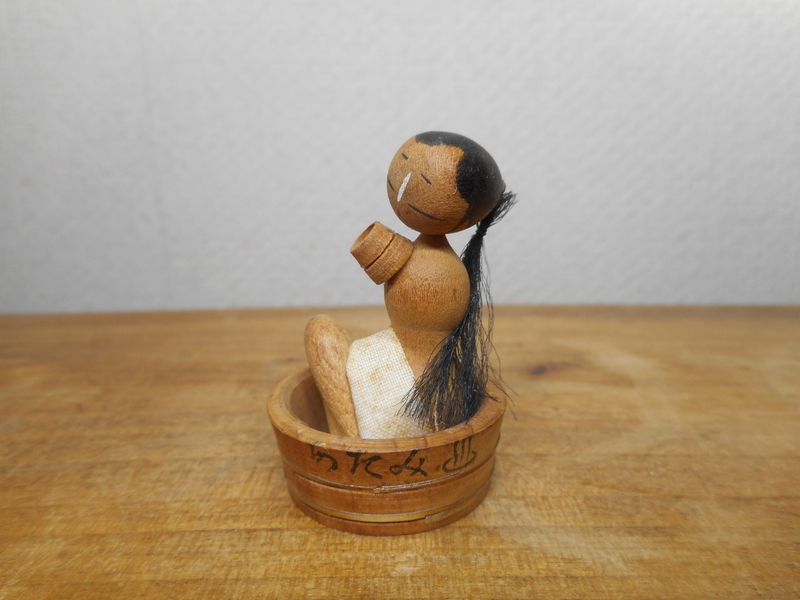お風呂 女性 こけし ミニチュア 熱海温泉 /【Buyee】 Buyee - Japanese Proxy Service | Buy ...