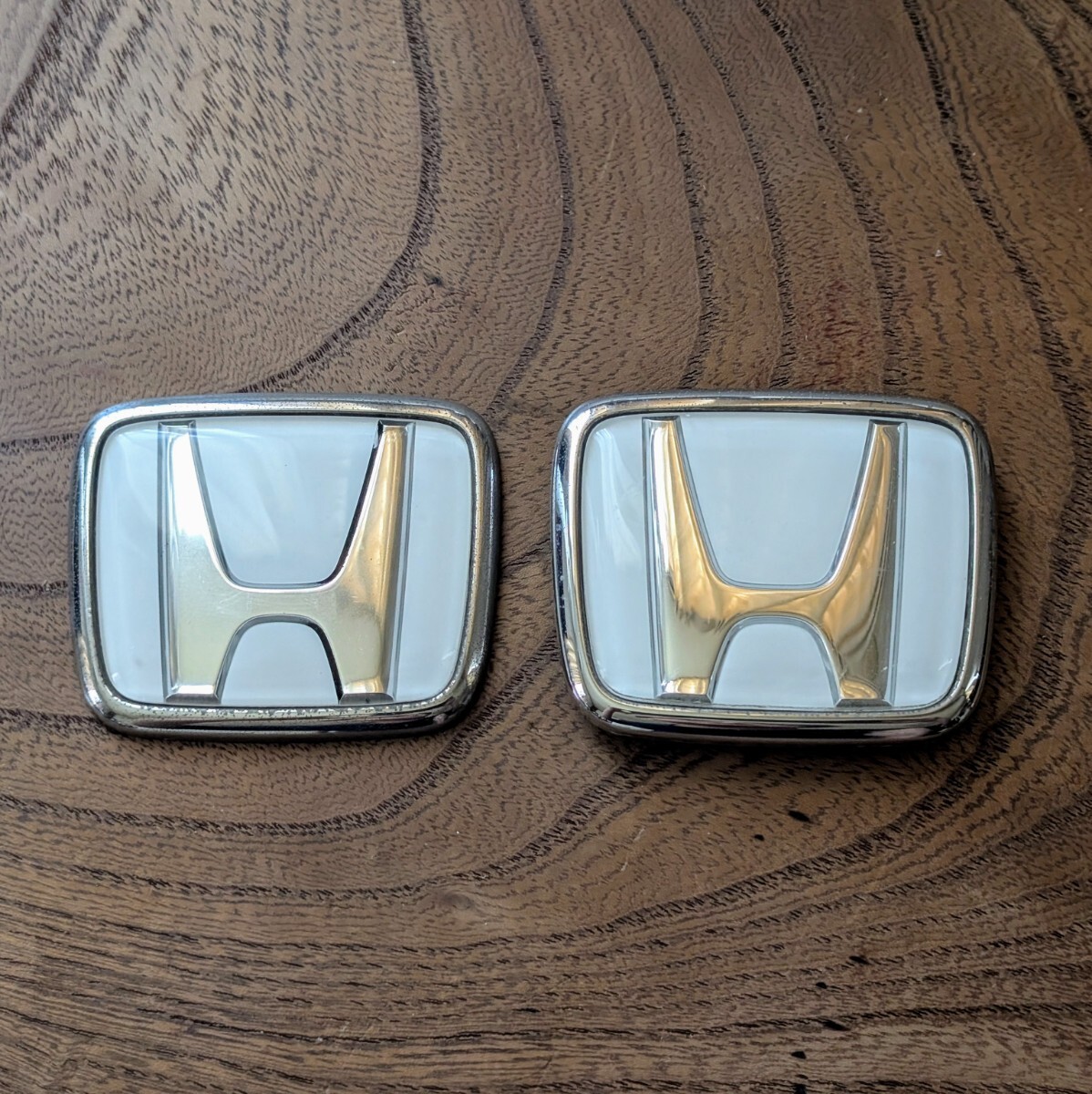 S2000 純正白エンブレム シビック インテグラへの流用にも！ ek9 dc2 eg6 db8 ek4 /【Buyee】 Buyee ...