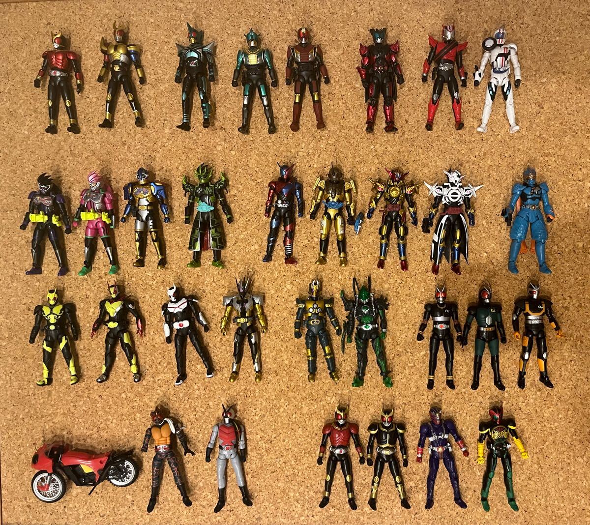 掌動 SHODO 仮面ライダー 33体セット 掌動-X 掌動-XX SHODO-O ダブルクロス アウトサイダー /【Buyee】 Buyee - Japanese Proxy Service ...